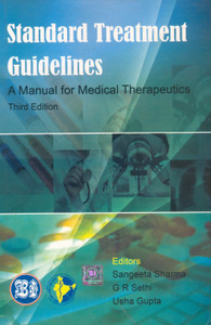 Standard Treatment Guidelines: Buy Standard Treatment Guidelines by ...
