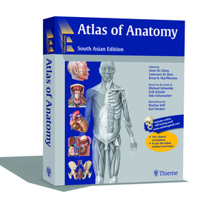 Atlas of Anatomy 4 Edition: Buy Atlas of Anatomy 4 Edition by Brian R ...