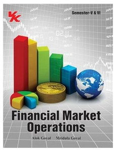 Financial Market Operations (Semester - 5 & 6) 1st Edition: Buy ...