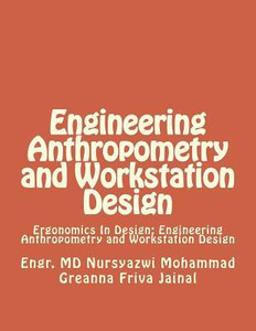 Engineering Anthropometry and Workstation Design - Ergonomics in Design ...
