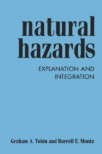 Natural Hazards, First Edition: Buy Natural Hazards, First Edition by ...
