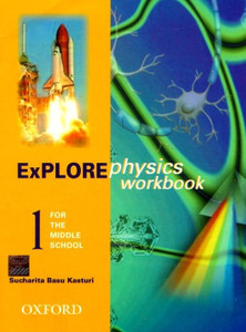 EXPLORE PHYSICS ACTIVITY BOOK FOR THE MIDDLE SCHOOL 1: Buy EXPLORE ...