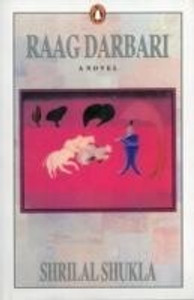 Raag Darbari - A Novel: Buy Raag Darbari - A Novel by Sri Lal Sukla at ...