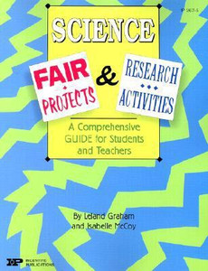 Science Fair Projects & Research Activities: Buy Science Fair Projects ...