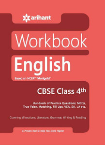 Ncert Practice Workbook English Marigold for Class 4: Buy Ncert ...