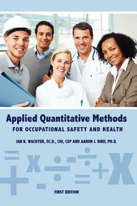 Applied Quantitative Methods for Occupational Safety and Health: Buy ...
