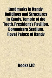 Landmarks in Kandy: Buildings and Structures in Kandy, Temple of the ...