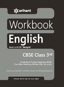 Ncert Practice Workbook English Marigold for Class 3: Buy Ncert ...