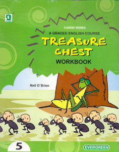 Candid Treasure Chest Workbook Class - 5: Buy Candid Treasure Chest ...