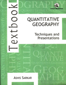 Quantitative Geography Techniques And Presentations 1st Edition: Buy ...