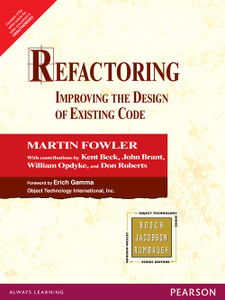 Refactoring : Improving the Design of Existing Code: Buy Refactoring ...