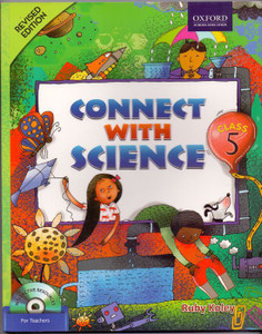 Connect with Science Class - 5: Buy Connect with Science Class - 5 by ...