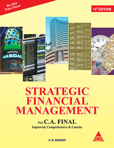 Strategic Financial Management, 14th Edition: Buy Strategic Financial ...