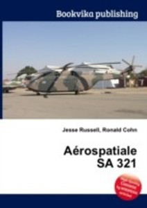 Aerospatiale SA 321: Buy Aerospatiale SA 321 by Russell Jesse at Low ...