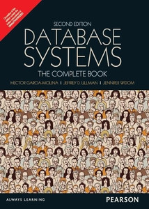 Database Systems : The Complete Book 2nd Edition: Buy Database Systems ...