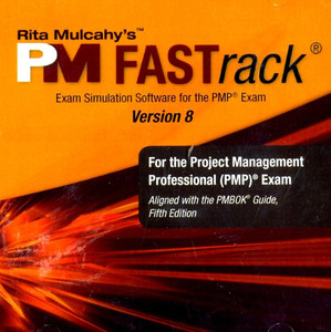PM FAST TRACK EXAM SIMULATION SOFTWARE FOR THE PMP EXAM V-8 (CD): Buy ...