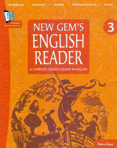 New Gem's English Reader Class - 3: Buy New Gem's English Reader Class ...