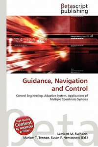 Guidance, Navigation and Control: Buy Guidance, Navigation and Control ...