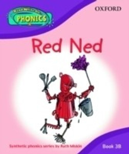 Read Write Inc. Phonics: Red Ned Book 3b: Buy Read Write Inc. Phonics ...
