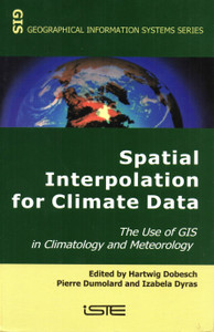 Spatial Interpolation for Climate Data: Buy Spatial Interpolation for ...