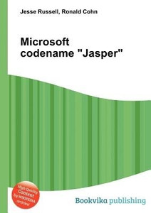 Microsoft Codename Jasper: Buy Microsoft Codename Jasper by unknown at ...