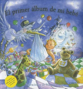 El Primer Album de Mi Bebe: Buy El Primer Album de Mi Bebe by Gee ...