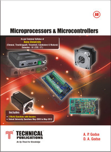 Microprocessors & Microcontrollers for Anna University (Semester - 4 ...