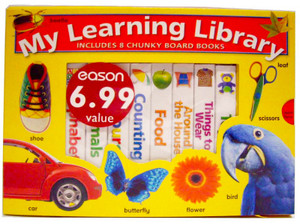 My Learning Library Original: Buy My Learning Library Original by at ...