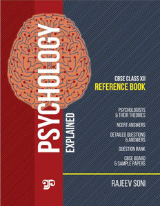 Psychology Reference Book CBSE Class XII: Buy Psychology Reference Book ...