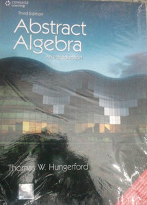 ABSTRACT ALGEBRA: AN INTRODUCTION, 3RD EDITION: Buy ABSTRACT ALGEBRA ...