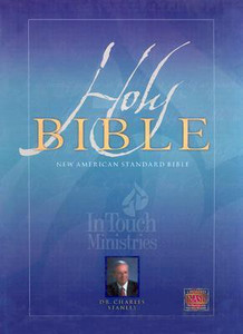Note Takers Bible-NASB-Large Print: Buy Note Takers Bible-NASB-Large ...