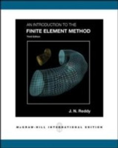An Introduction to the Finite Element Method 3rd Edition: Buy An ...