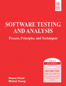 Software Testing and Analysis: Buy Software Testing and Analysis by ...