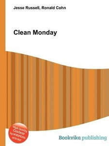 Clean Monday: Buy Clean Monday by unknown at Low Price in India ...