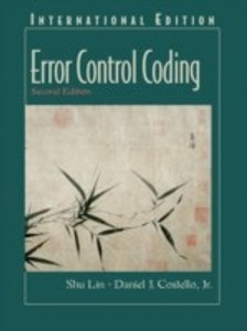 Error Control Coding: Buy Error Control Coding by Lin Shu Jr. at Low ...