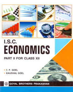 ISC Economics Part - II Class - 12: Buy ISC Economics Part - II Class ...