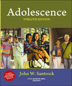 Adolescence 12th Edition: Buy Adolescence 12th Edition by John W ...