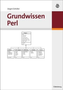 Grundwissen Perl: Buy Grundwissen Perl by Schroeter Juergen at Low ...