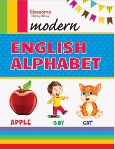 Modern English Alphabet: Buy Modern English Alphabet by R. K. Jain at ...