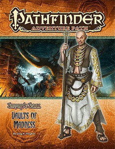 Pathfinder Adventure Path: The Serpent's Skull Part 4 - Vaults of ...