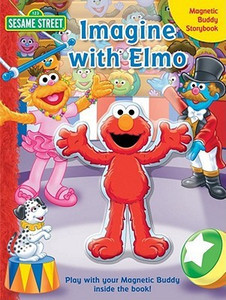 Sesame Street Imagine with Elmo: Buy Sesame Street Imagine with Elmo by ...