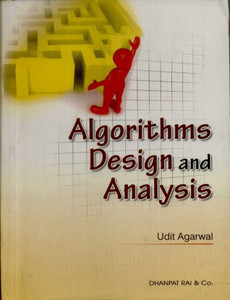 Algorithms Design and Analysis 6th Edition: Buy Algorithms Design and ...