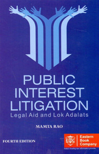 Public Interest Litigation: Buy Public Interest Litigation by Mamta Rao ...