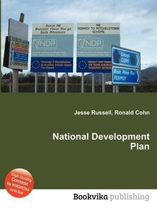 National Development Plan: Buy National Development Plan by unknown at ...