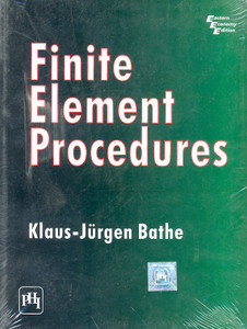 Finite Element Procedures: Buy Finite Element Procedures by Bathe Klaus ...