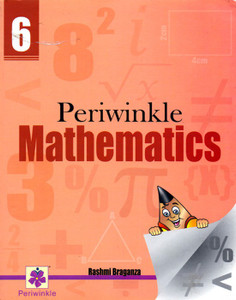 Periwinkle Mathematics Class - 6: Buy Periwinkle Mathematics Class - 6 ...