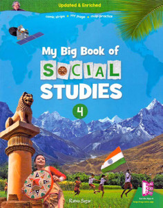 My Big Book of Social Studies Class - 4: Buy My Big Book of Social ...