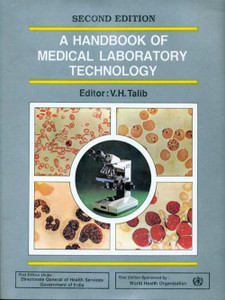 Handbook Medical Laboratory Technology: Buy Handbook Medical Laboratory ...