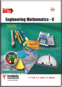 Engineering Mathematics-2 for Pune University (Semester - 2) 1st ...