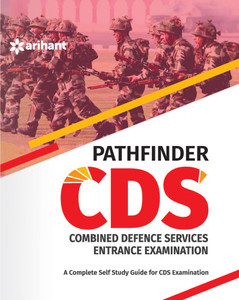 Pathfinder CDS Entrance Examination: Buy Pathfinder CDS Entrance ...